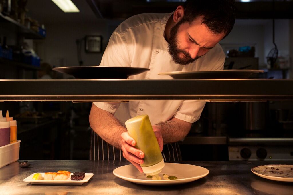 Andy Hilton | Arbor Restaurant Chef Arbor Restaurant