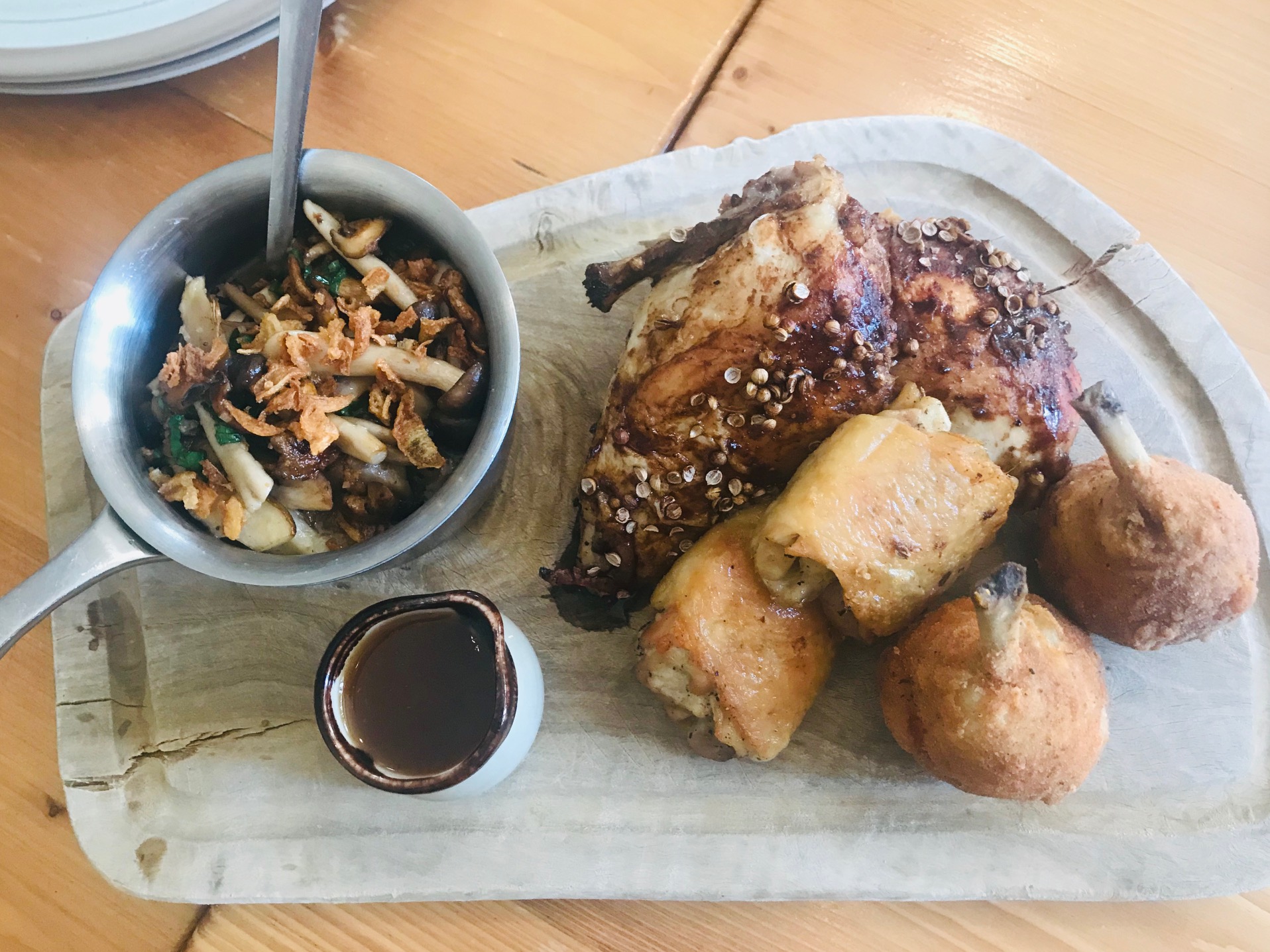 Lunch in Bournemouth | Menus Arbor Restaurant